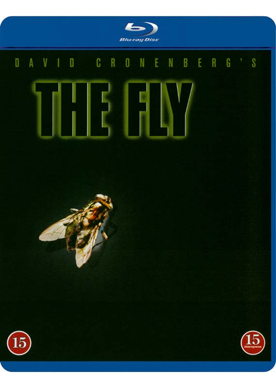 Buy The Fly('86) - Blu Ray online | Technium.co.uk