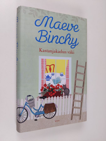 Osta Maeve Binchy : Kastanjakadun väki netistä