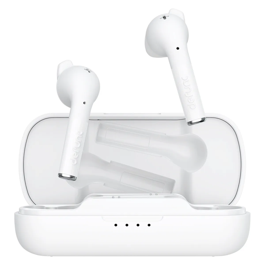 Buy Defunc True Plus Wireless Earbuds - White online | Jedsound.com