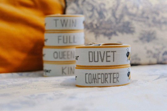 Buy Duvet | Sheet Bands/Sheet Straps/Straps For Linen/ Closet ...