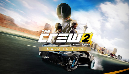 Buy The Crew 2 Gold Edition online