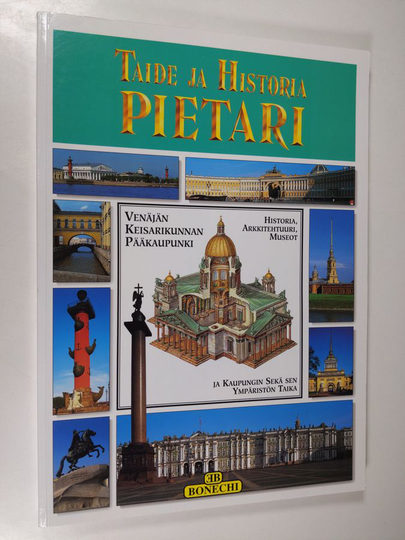Osta Taide ja historia - Pietari netistä