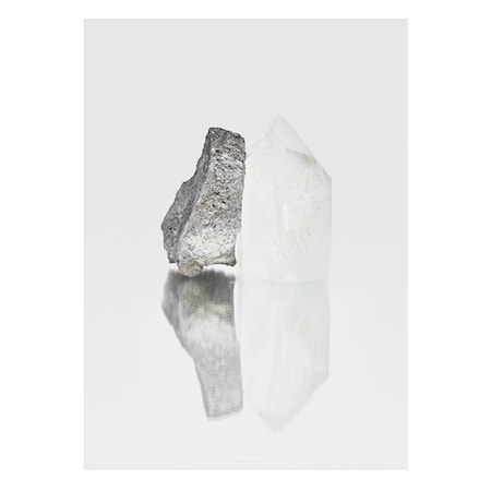 Köp Stone Poster Quartz online | Stilero.se