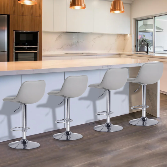 Buy Sibley Height Adjustable Bar Stool online