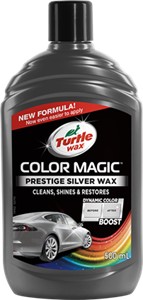 Köp Turtle Wax Color Magic Silver 500ml, Universal online