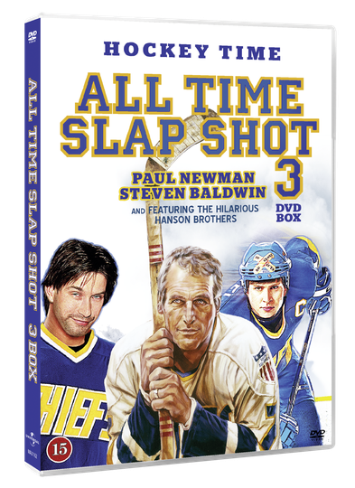 Buy Hockey Time - All Time Slap Shot online | Technium.co.uk