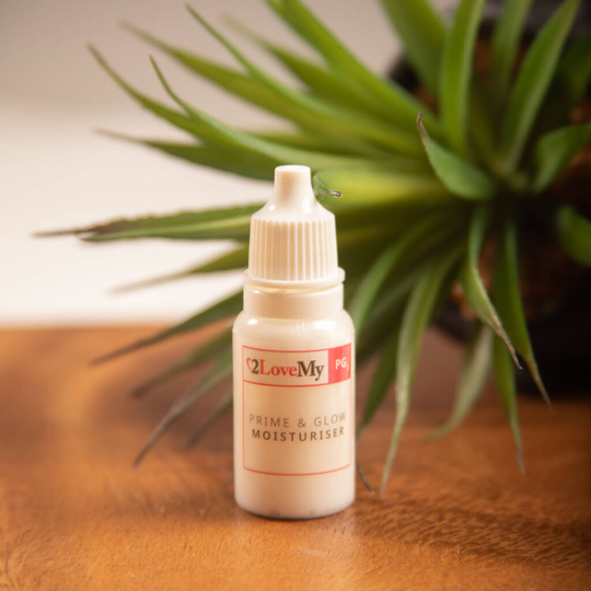 Buy Prime And Glow Moisturiser Mini 10ml Online