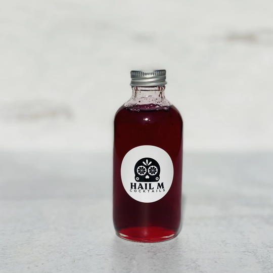 Buy Craft Cocktail - Hibiscus Flower Syrup Online