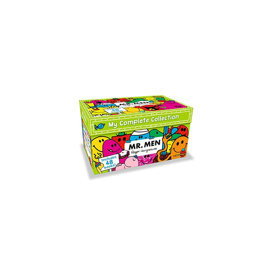 Buy Mr Men My Complete Collection Box Set Online