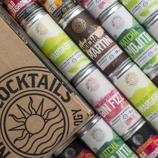 Buy Premium Cocktails 24 Can Party Pack Online