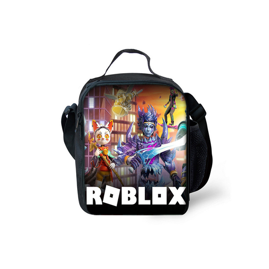 Buy (Style 19) Roblox Lunch Bags Thermal Insulated Lunch Box Online
