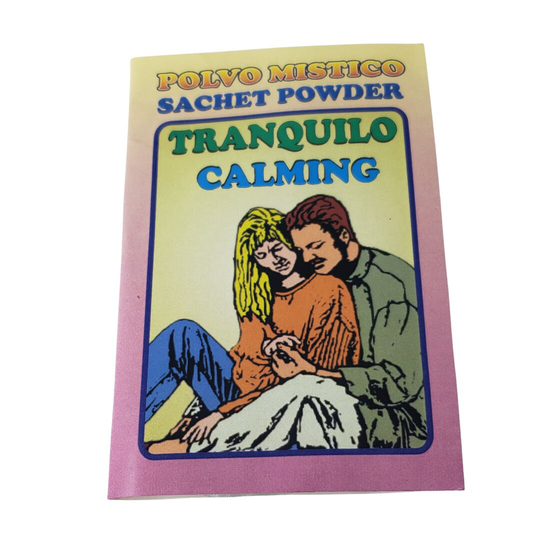 Buy Calming Sachet Powder/Tranquilo Polvo Mistico Online