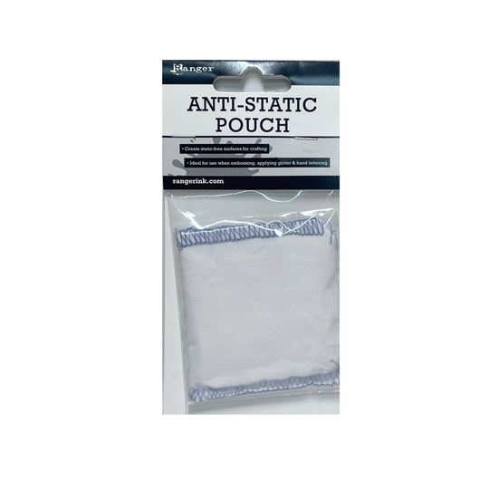 Buy Anti-Static Pouch Tool By Ranger Art Crafts For Embossing Powder ...