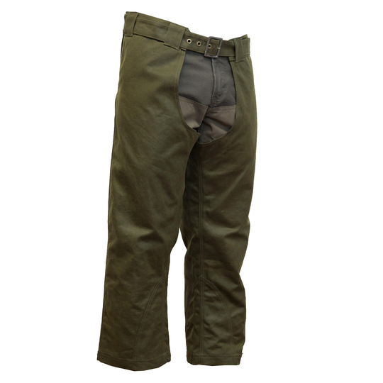 Buy Inverness Waterproof Chaps - Green online | Highlife.ie