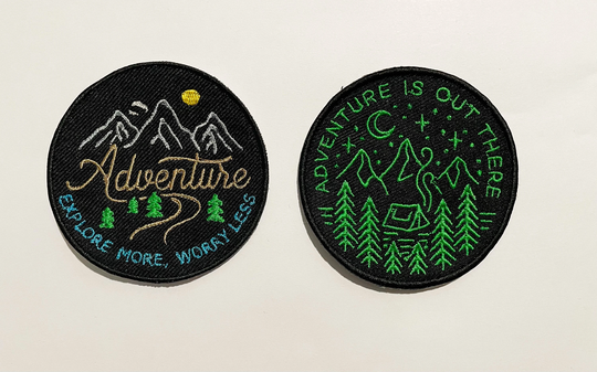 Buy Adventure Patches online