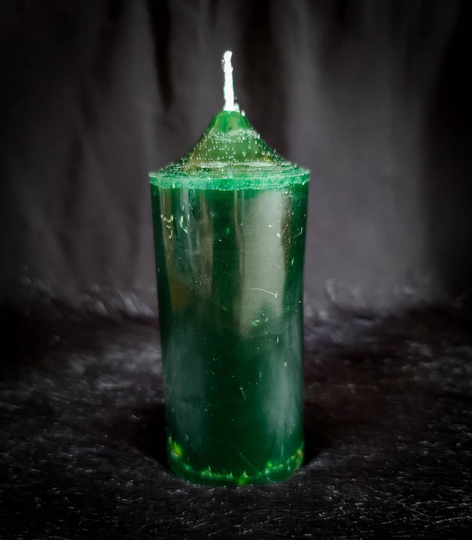 Buy Abundance Attraction Fixed Candle Online