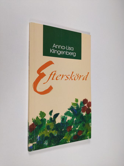 Buy Anna-Lisa Klingenberg : Efterskörd online