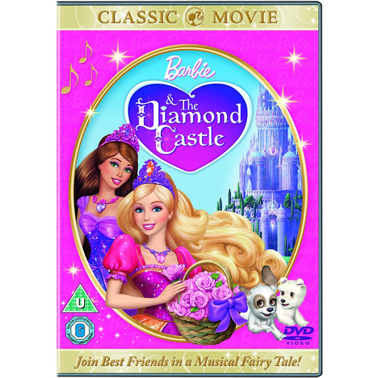Buy Barbie And The Diamond Castle (DVD) Online