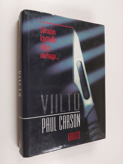 Osta Paul Carson : Viilto netistä