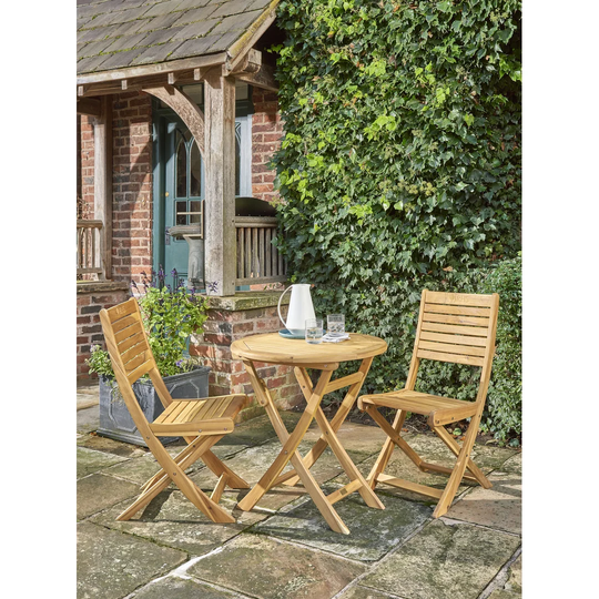 Buy Rhs Chelsea 2 Seater Bistro Set online