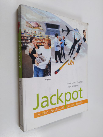 Buy Marja-Leena Timonen ym. : Jackpot - Making the Most of Business ...
