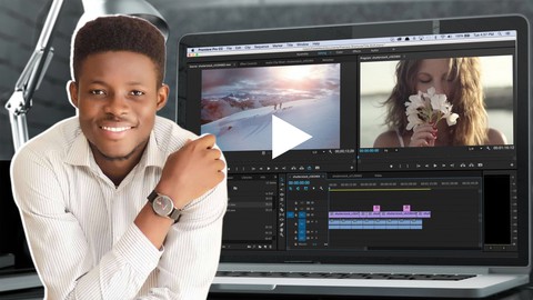 Buy Adobe Premiere Pro Cc Masterclass Training Course Online