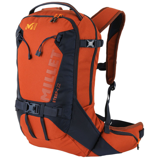 Buy Millet Steep 22l Backpack Orange online | Highlife.ie