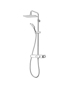Buy Triton Push Button Mixer- Chrome Online