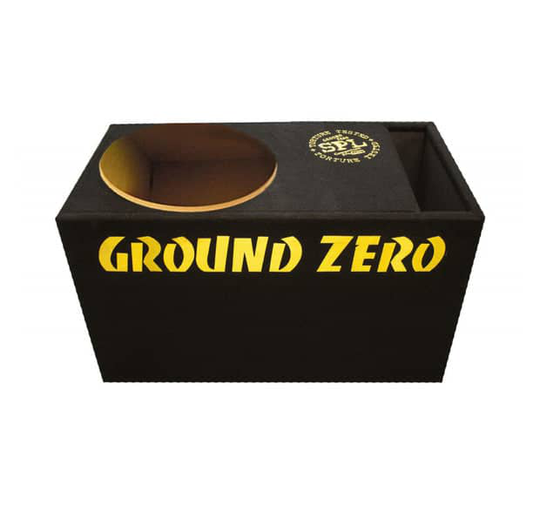 Buy Ground Zero Empty Box GZIB 3800SPL online