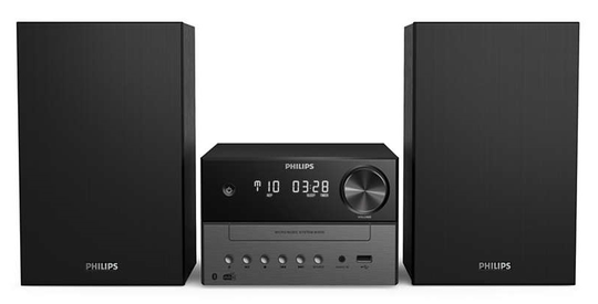 Buy Philips Audio - Home System DAB+&Bluetooth online