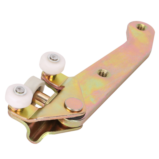 Buy VW T4 sliding door roller guide & hinge / bottom left Roller Hinge ...