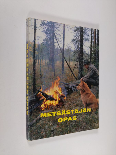 Osta Metsästäjän opas netistä
