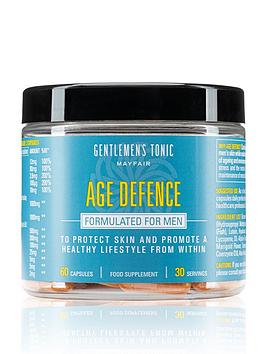 Buy Gentlemen'S Tonic Age Defence (60 Capsules) - 84 Grams Online