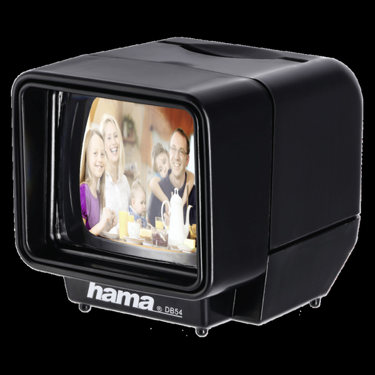 Buy Hama LED Slide Viewer 3 x Magnification - Easy Viewing of Photo ...