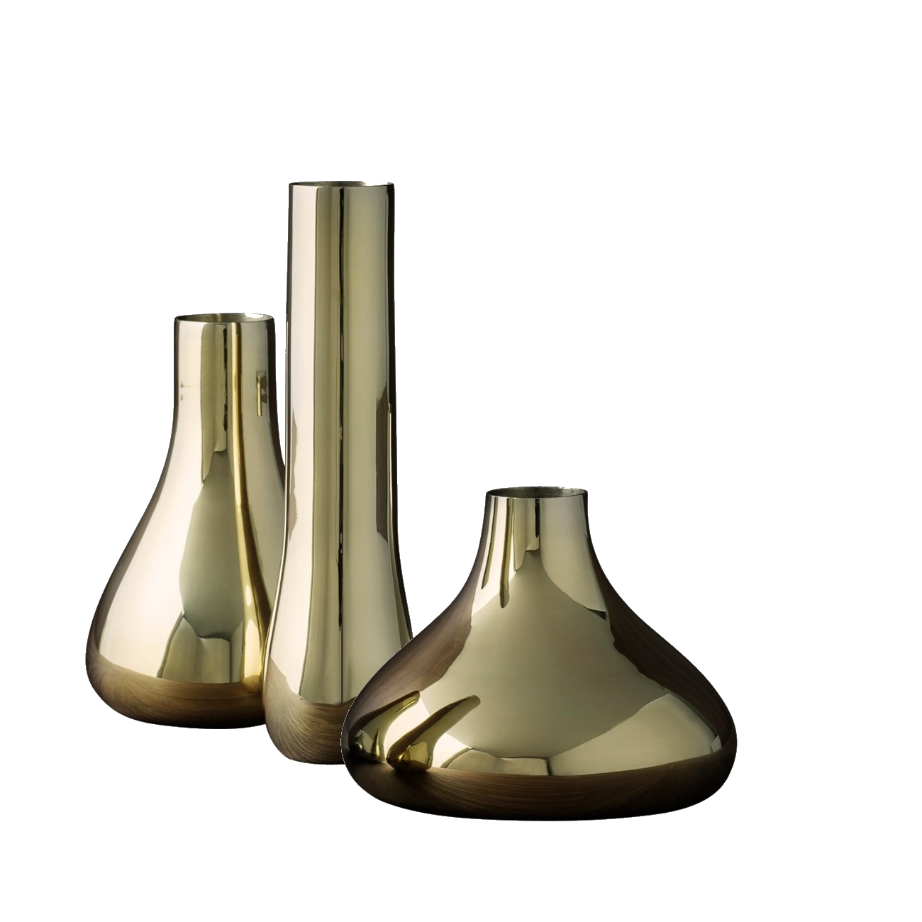 Köp BonBon Mini vaser 3-set Skultuna online | Stilero.se