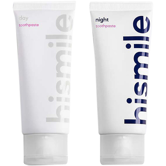 Osta Day & Night Toothpaste, 160 g Hismile Hammastahnat netistä