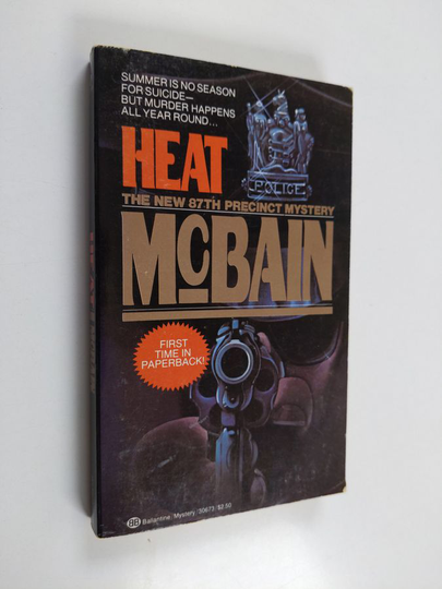 Osta Ed McBain : Heat - The New 87th Precinct Mystery netistä