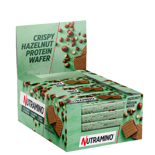 Osta 12 x Nutra Go Protein Wafer netistä