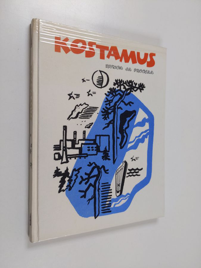 Osta Kostamus : runoa ja proosaa netistä