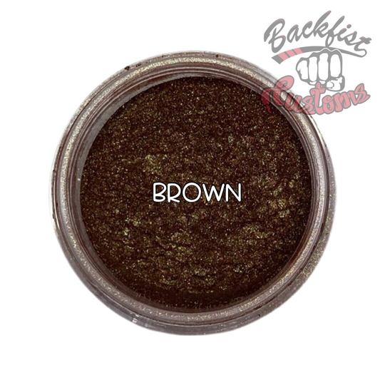 Buy Brown Mica Powder || 5 Gram By Weight Online