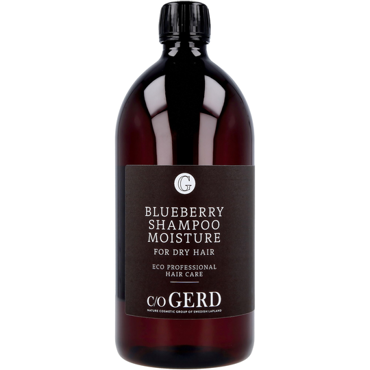 Osta c/o Gerd Blueberry Shampoo 1000 ml netistä
