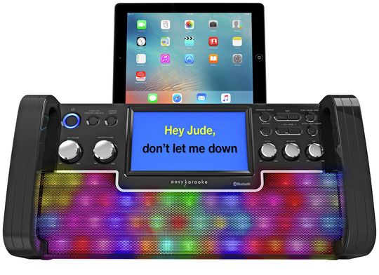 Buy Easy Karaoke EKS780BT Bluetooth Karaoke Machine online | Jedsound.com