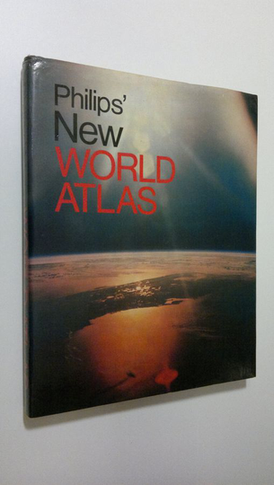 Buy Philips' New World atlas online