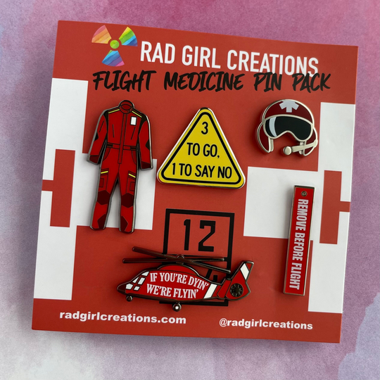 Buy Flight Medicine Pin Pack Online