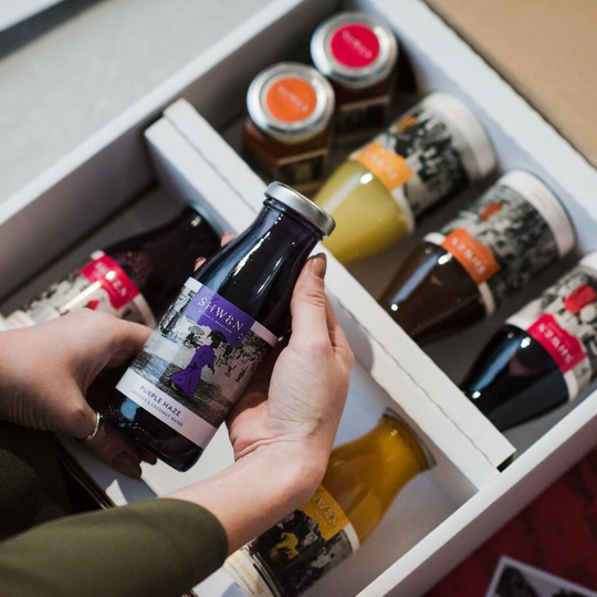 Buy African Juice And Sauce Gift Box Online