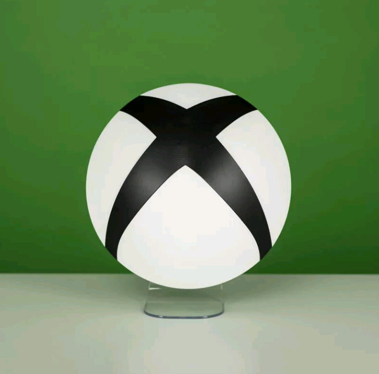 Buy Xbox Logo Light/Lamp (PP5686XB) online | Batterychargershop.co.uk