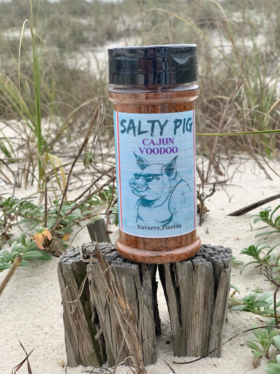 Buy Cajun Voodoo Seasoning Online
