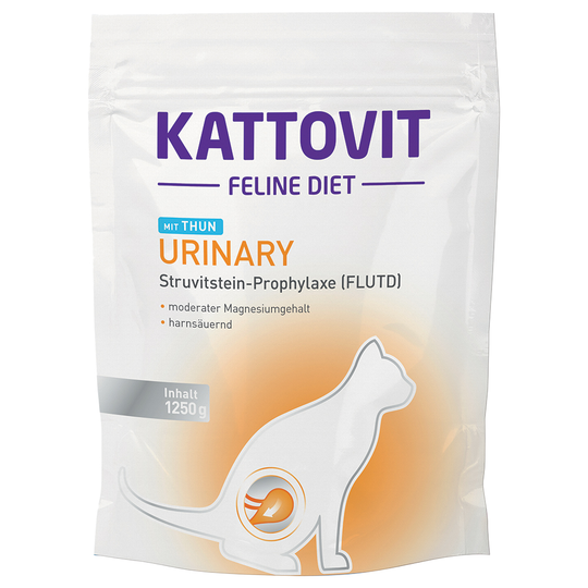 Köp Kattovit Urinary med tonfisk - 1,25 kg