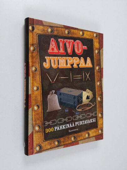 Osta Rob Colson : Aivojumppaa : 300 pähkinää purtavaksi netistä ...