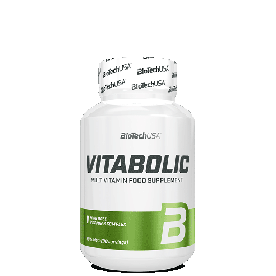 Köp Vitabolic, 30 tabs Online